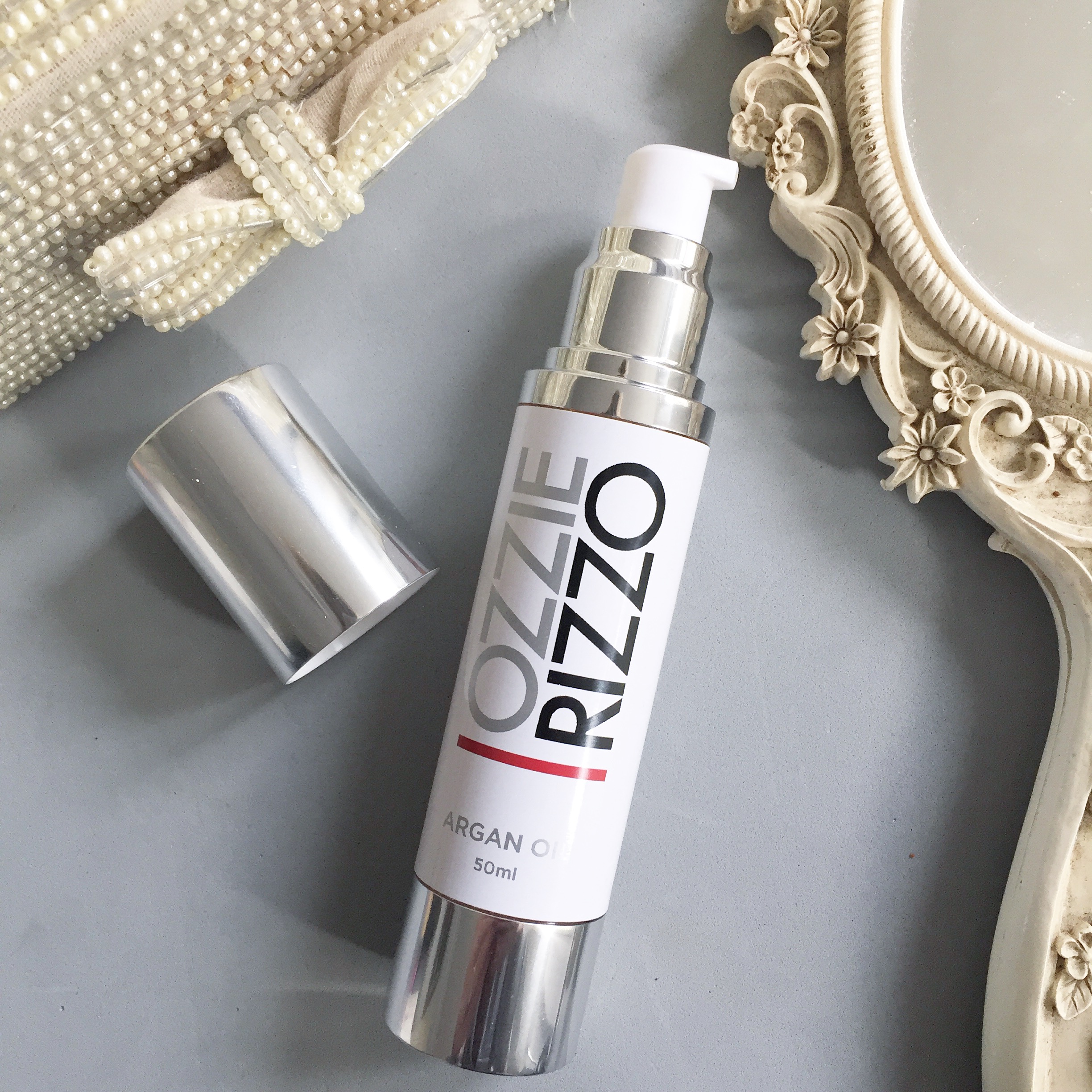 REVIEW: Ozzie Rizzo Argan Oil 50ml – secondblonde